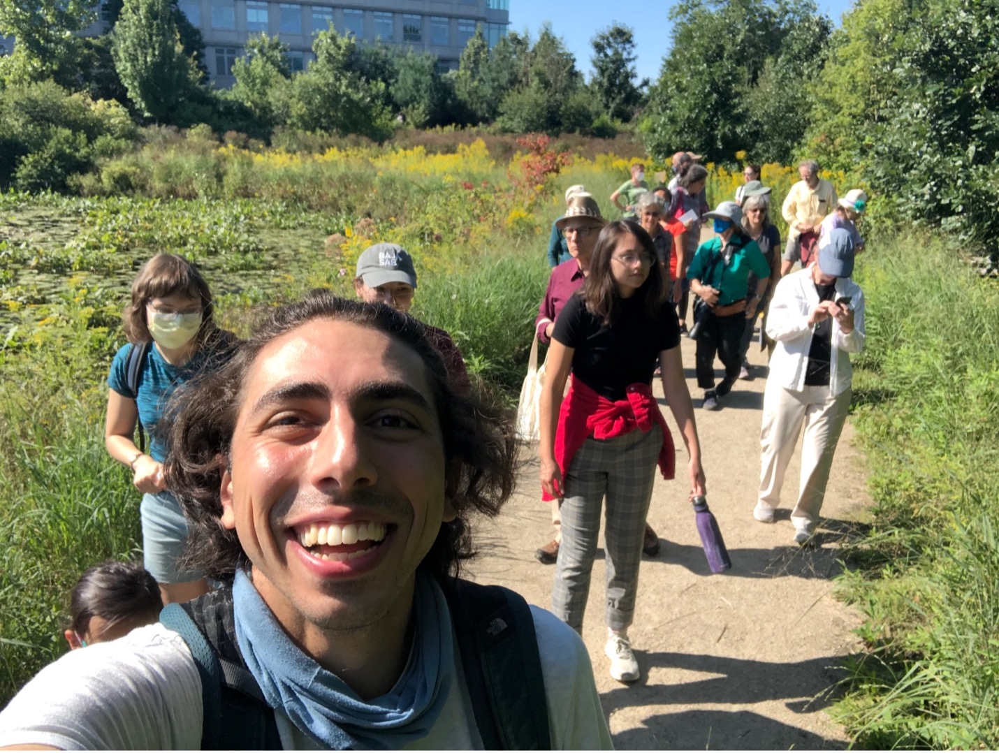 Pollinator Safaris – Nick Dorian